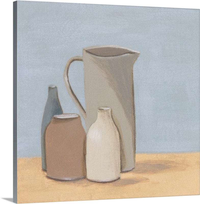 Clay Boundary II | Great Big Canvas