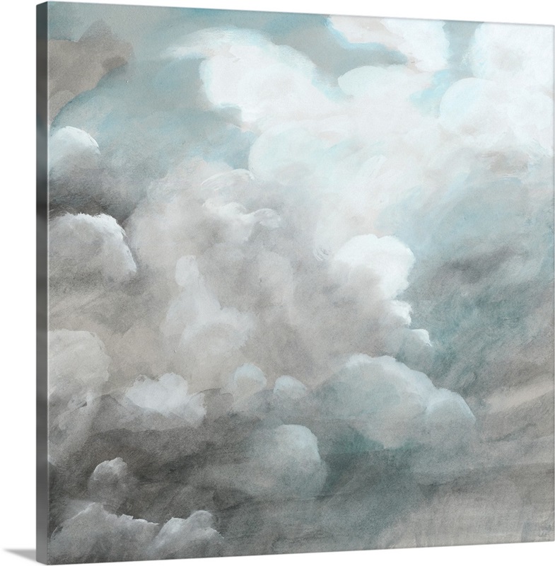 Cloud Study IV | Great Big Canvas