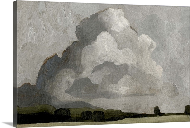 Cloudscape II | Great Big Canvas