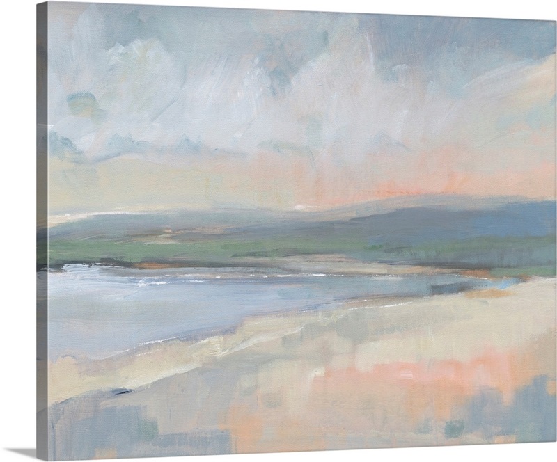 Coastal Study I | Great Big Canvas