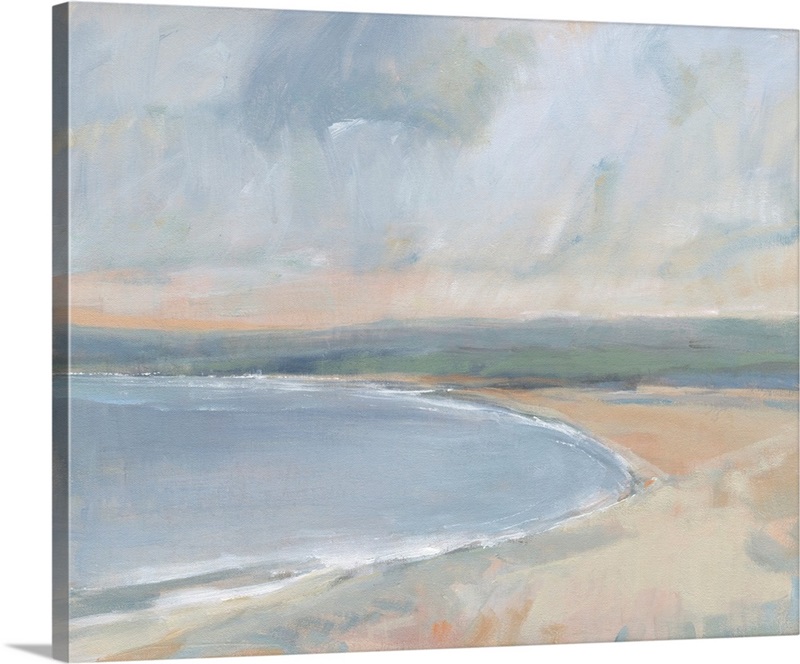Coastal Study II | Great Big Canvas