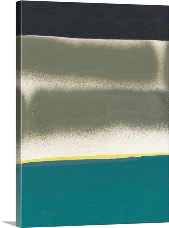 Color Block Party II | Great Big Canvas