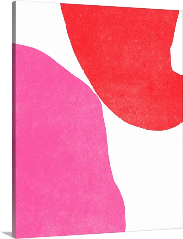 Color Cuts VI | Great Big Canvas