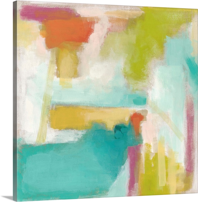 Color Space II | Great Big Canvas