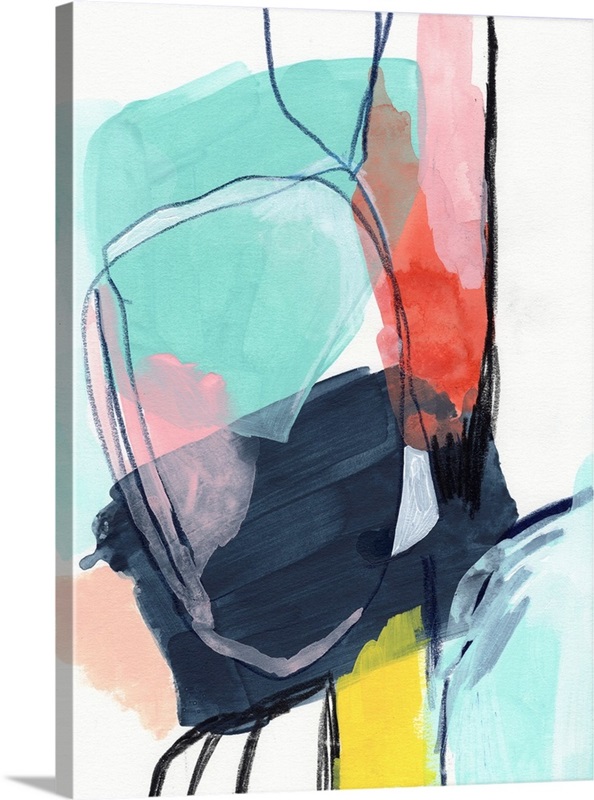 Color Wish I | Great Big Canvas