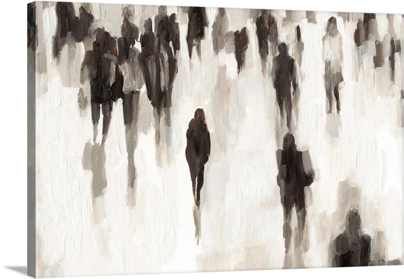 Commuters I | Great Big Canvas