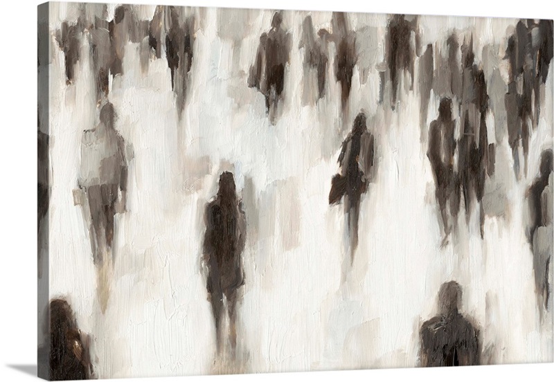 Commuters II | Great Big Canvas