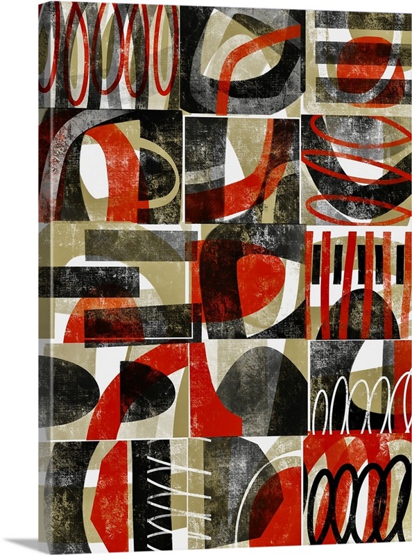 Compartment II | Great Big Canvas