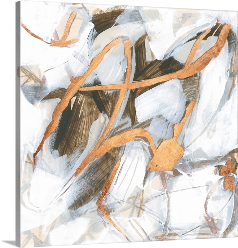 Copper Storm II | Great Big Canvas