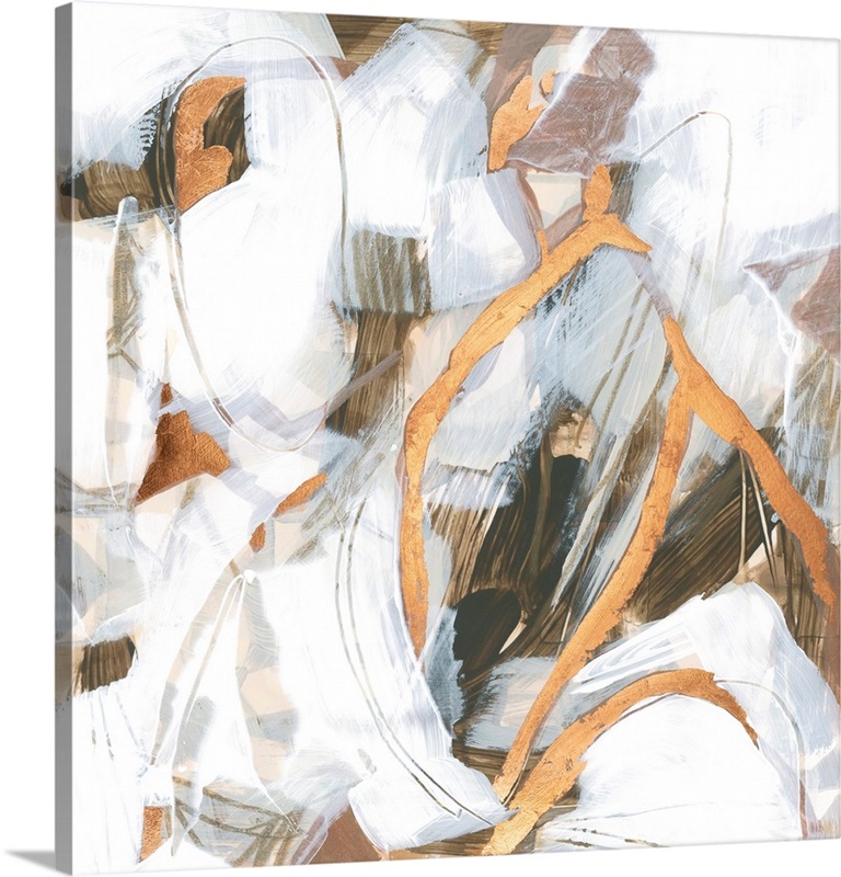 Copper Storm III | Great Big Canvas
