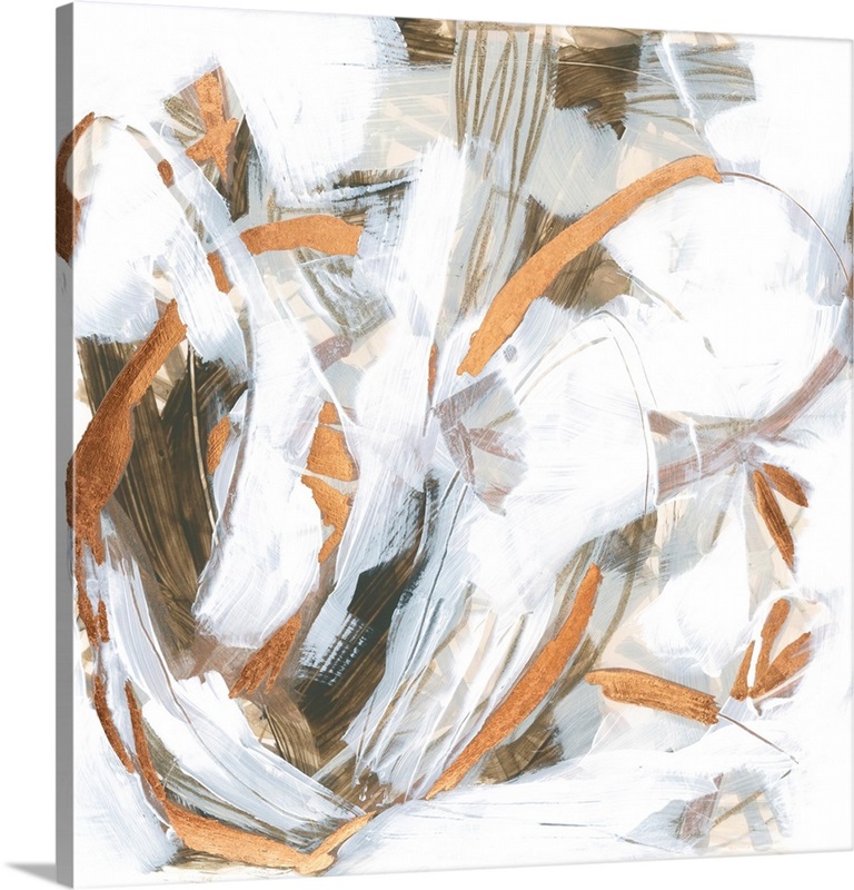 Copper Storm IV | Great Big Canvas