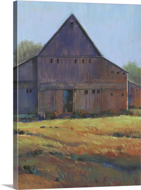 Country Setting I | Great Big Canvas