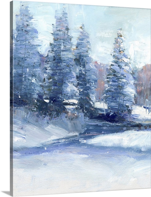 Crisp Morning I | Great Big Canvas