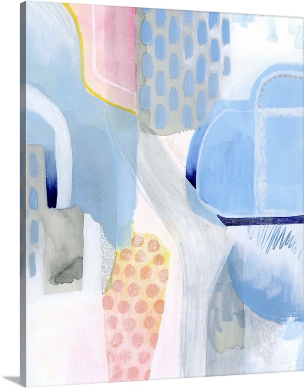 Cumulus Current I | Great Big Canvas