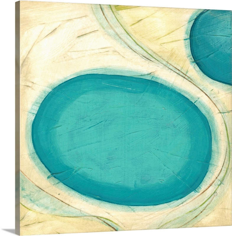 Currents I | Great Big Canvas