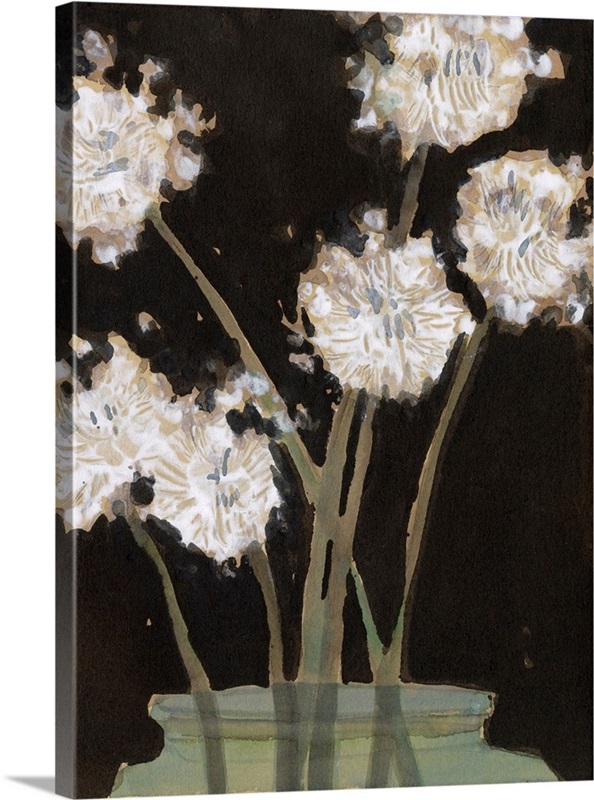 Dandy Lions II | Great Big Canvas