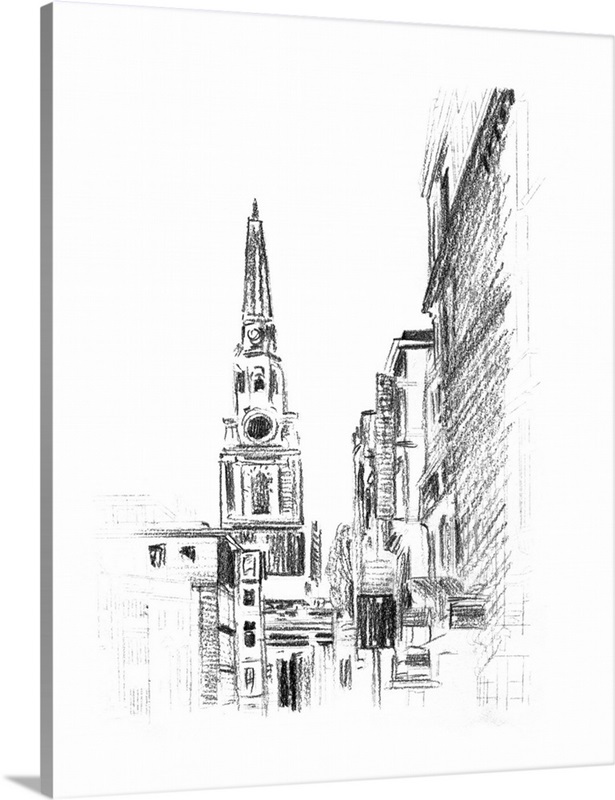 Day Street I | Great Big Canvas