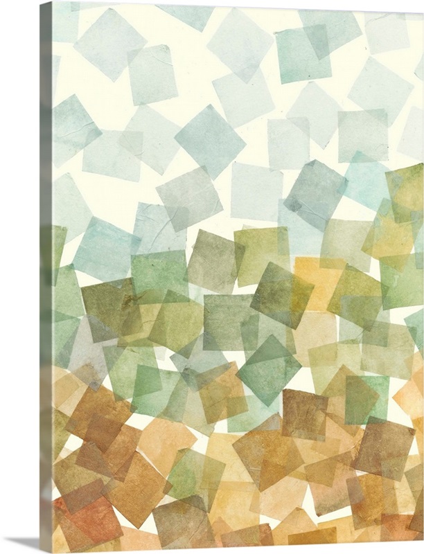 Deconstructed Fall II | Great Big Canvas