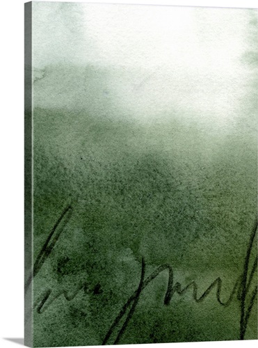 Deep Sea Scribble I Wall Art, Canvas Prints, Framed Prints, Wall Peels ...