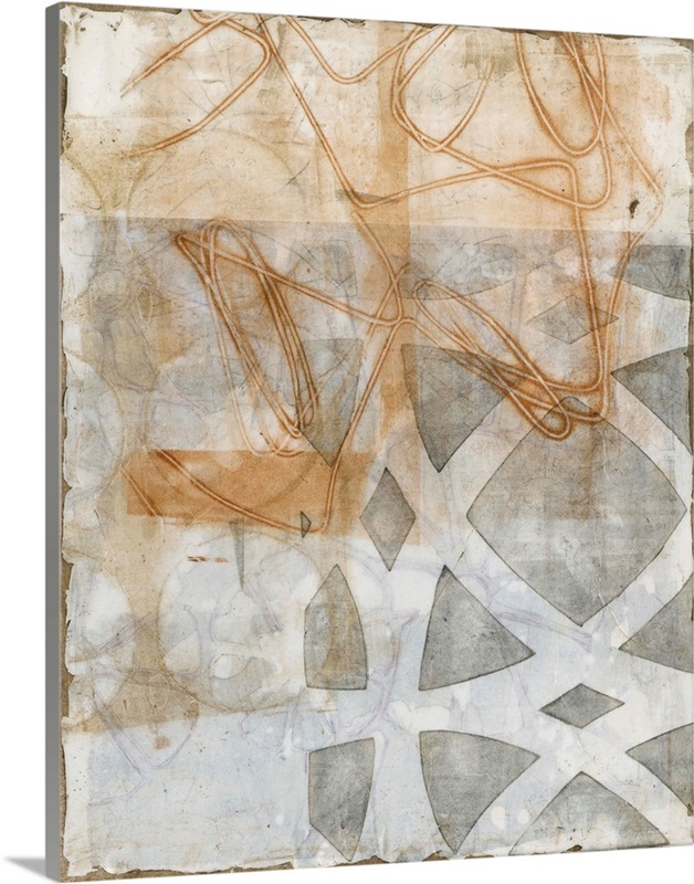 Delicate Lines II | Great Big Canvas