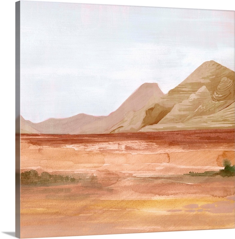 Desert Formation II | Great Big Canvas