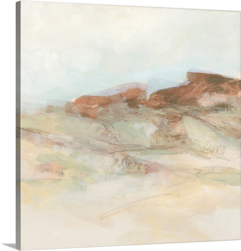 Desert Meadow I | Great Big Canvas
