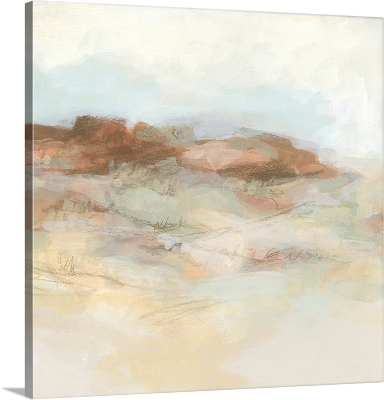 Desert Meadow II | Great Big Canvas