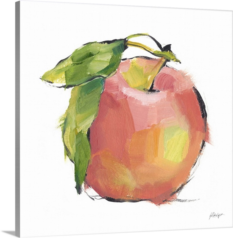 Designer Fruits I | Great Big Canvas