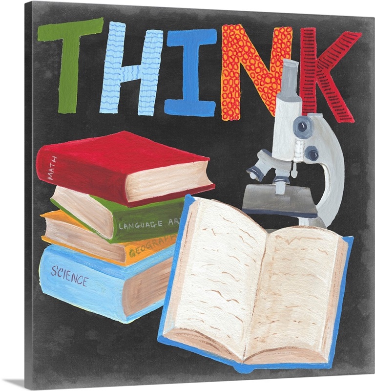 Desk Tools IV | Great Big Canvas