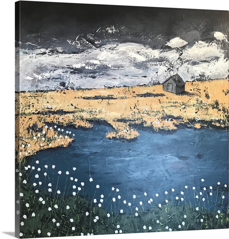 Desolate | Great Big Canvas