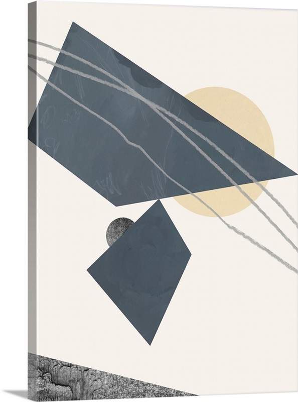 Diamond Slate III | Great Big Canvas