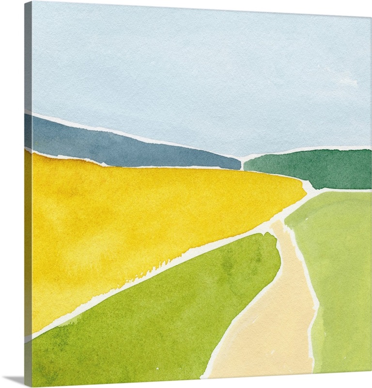 Distant Path IV | Great Big Canvas