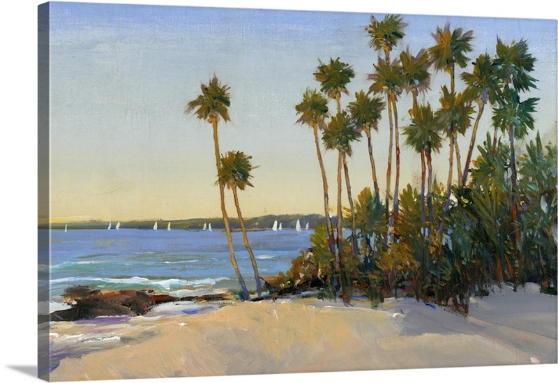 Distant Shore I | Great Big Canvas
