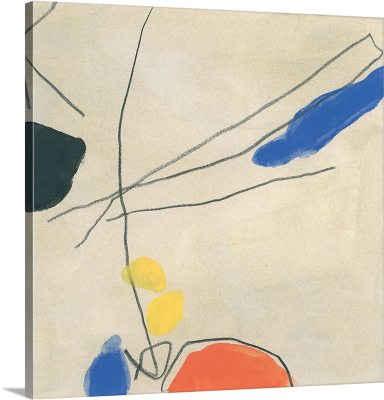 Dreaming Miro VIII | Great Big Canvas