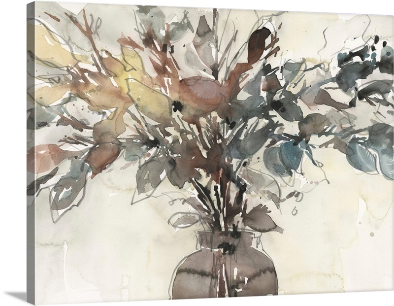 Dry Arrangement I | Great Big Canvas