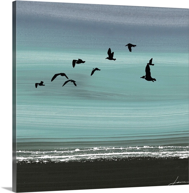 Dusky Sea II | Great Big Canvas