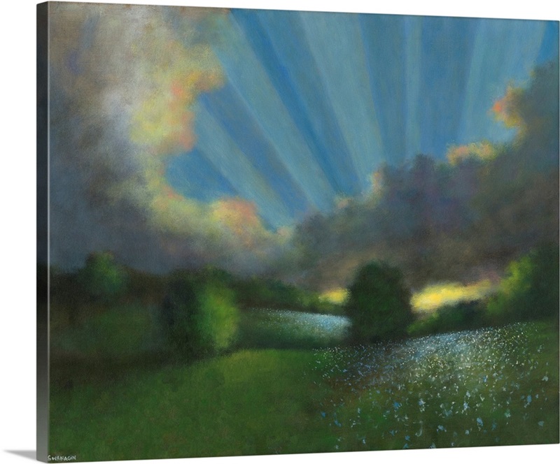 Early Spring Morning II Wall Art, Canvas Prints, Framed Prints, Wall ...