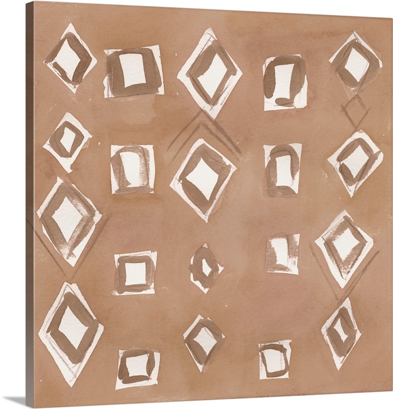 Earth Patterns II | Great Big Canvas