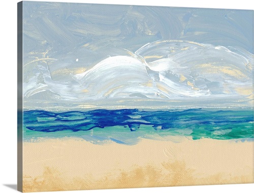 Eastern Shore II | Great Big Canvas