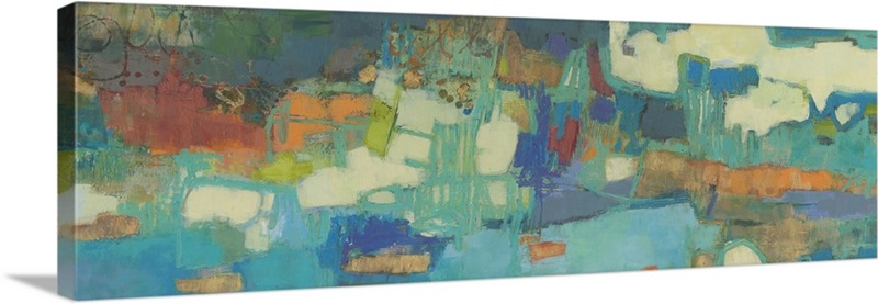 Elysium III | Great Big Canvas