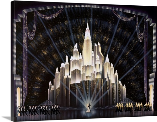 Encore Wall Art, Canvas Prints, Framed Prints, Wall Peels | Great Big ...