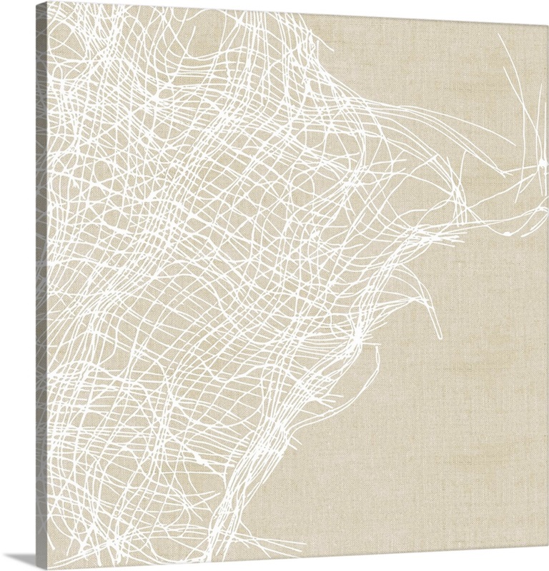 Entangled Lines I | Great Big Canvas