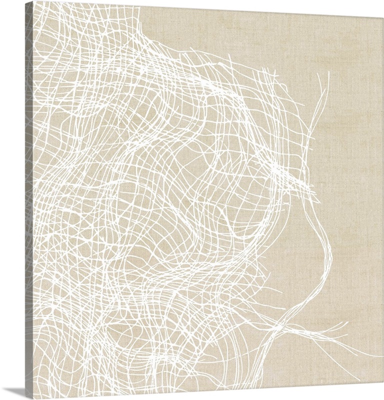 Entangled Lines II | Great Big Canvas