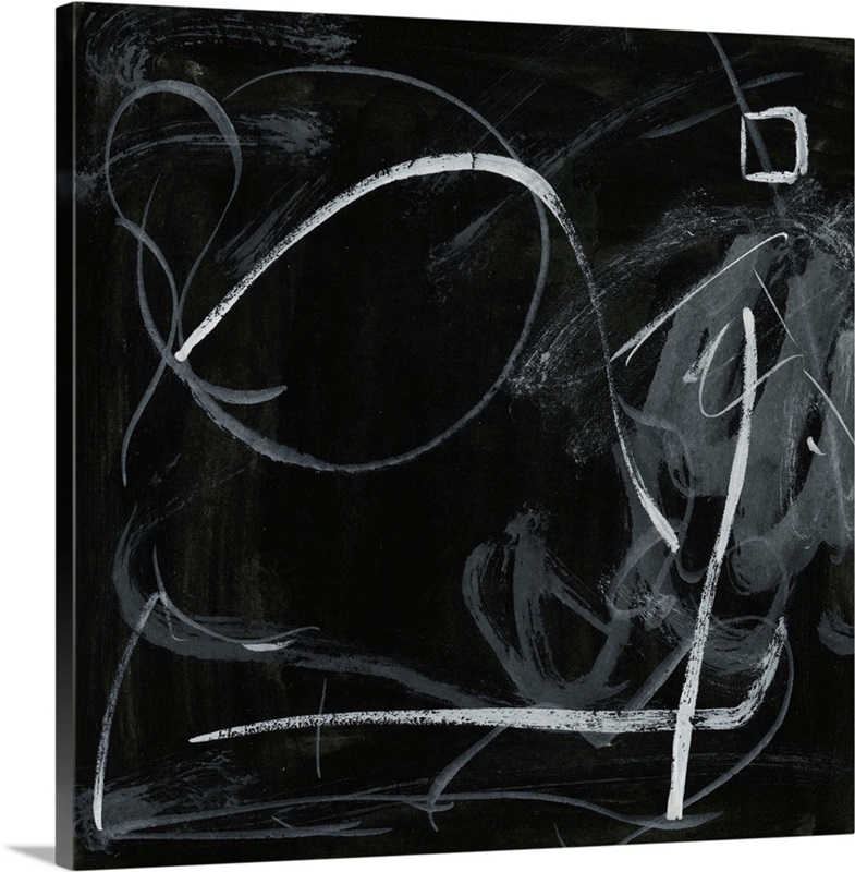 Erase II | Great Big Canvas