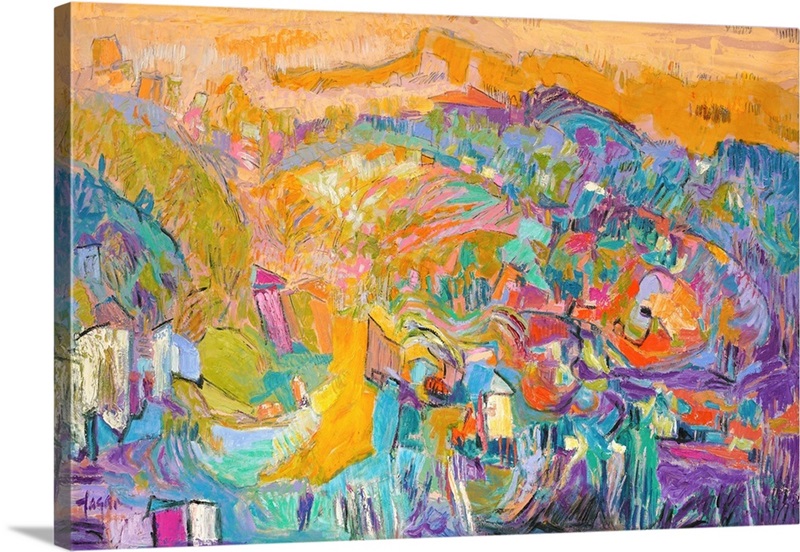 Escapade II | Great Big Canvas