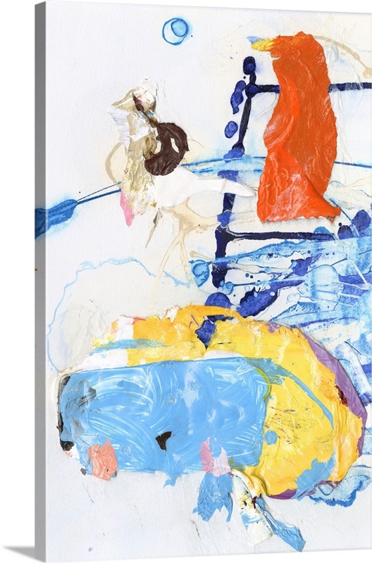 Evidence I | Great Big Canvas