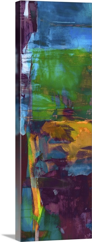 Exuberant I | Great Big Canvas