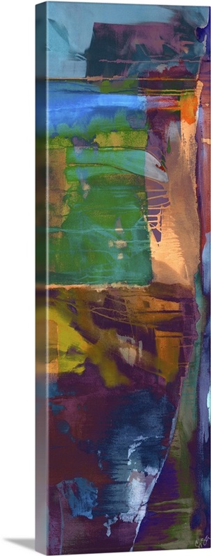 Exuberant II | Great Big Canvas