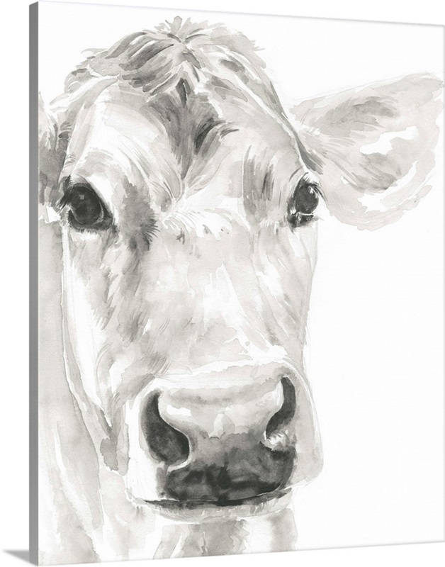 Farm Faces I | Great Big Canvas