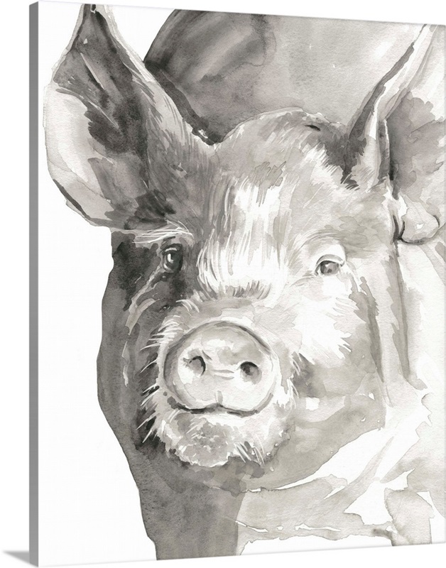 Farm Faces III | Great Big Canvas